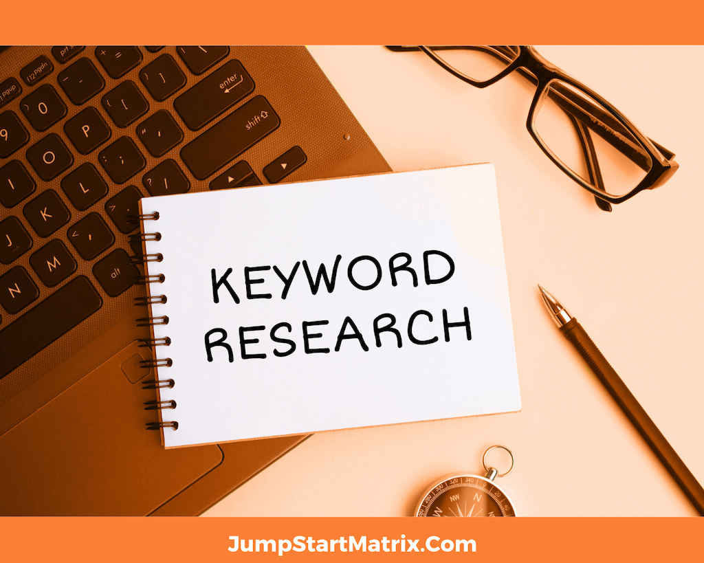 What are the best Keyword Research Tools? - JumpStart Matrix - Online ...